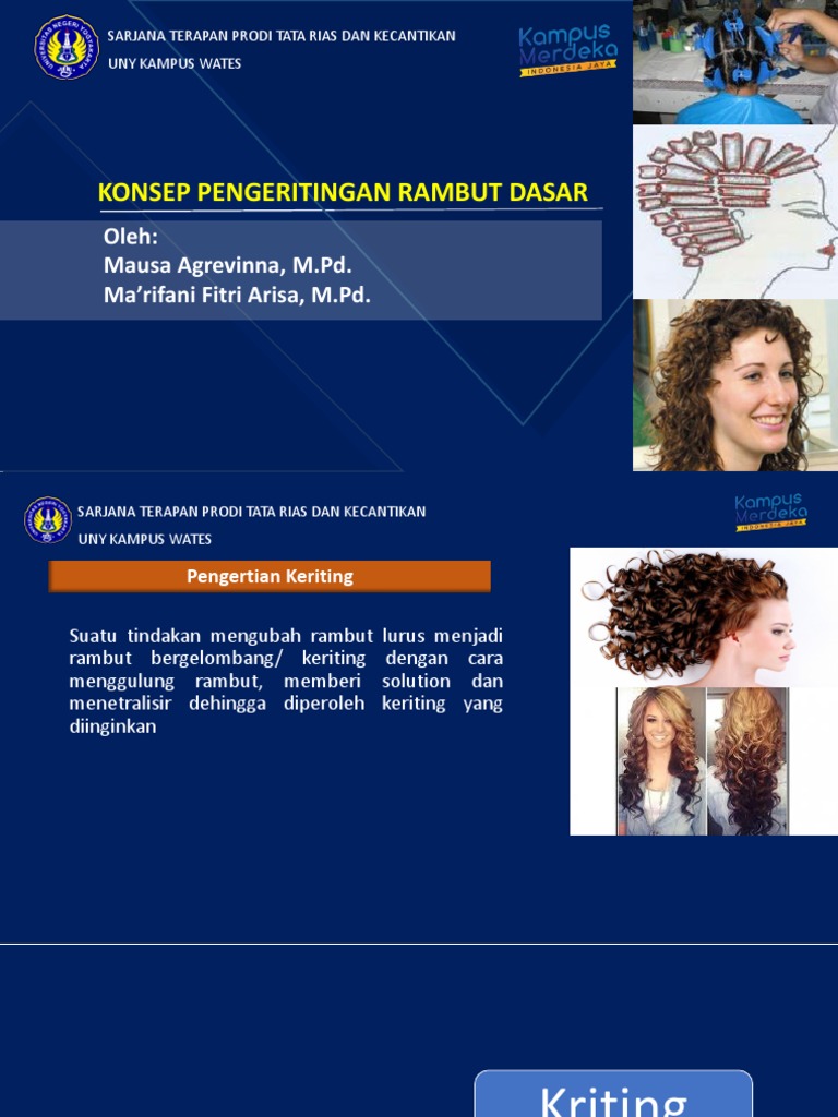 Konsep Keriting PDF | PDF