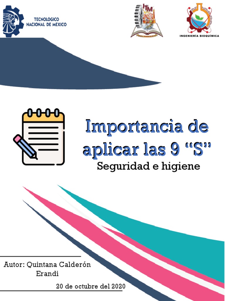 Importancia de Las 9S EQC | PDF | Business | Science