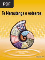 List of Iwi | PDF | Māori | Indigenous Peoples Of Polynesia