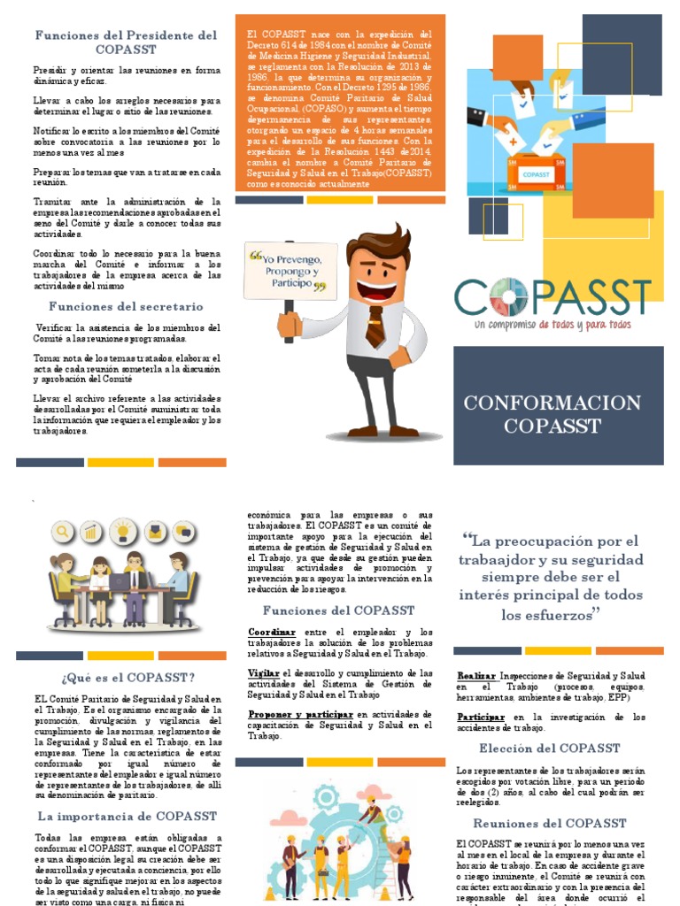 Copasst Pdf Cuidado De Salud Del Gobierno Bienestar