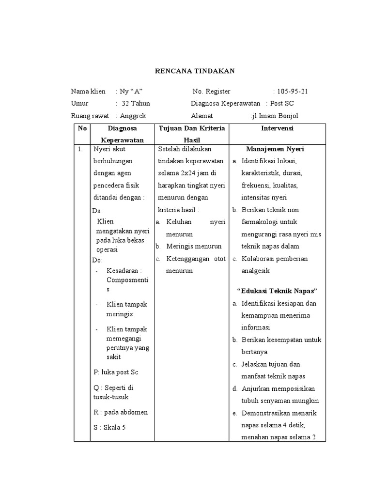 IMPLEMENTASI SEMINAR Fix | PDF
