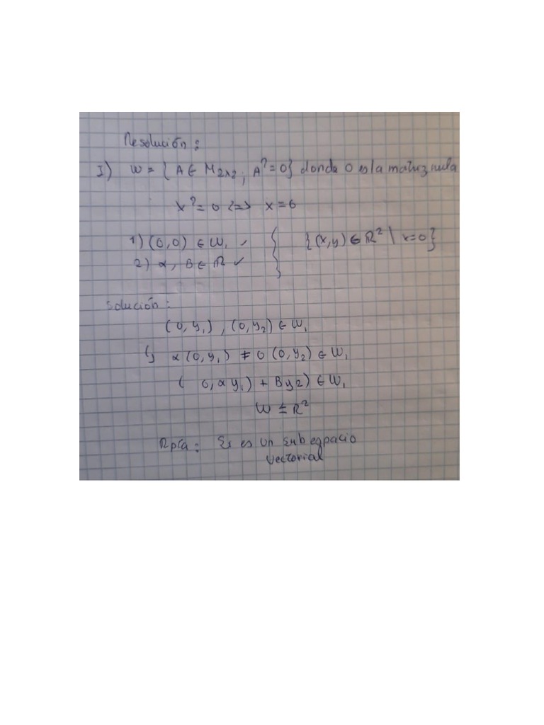 Mate Pregunta 4 | PDF