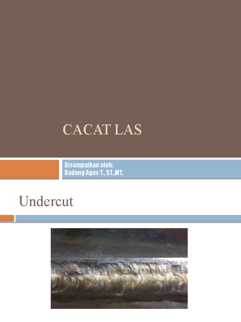 Cacat Las Undercut | PDF