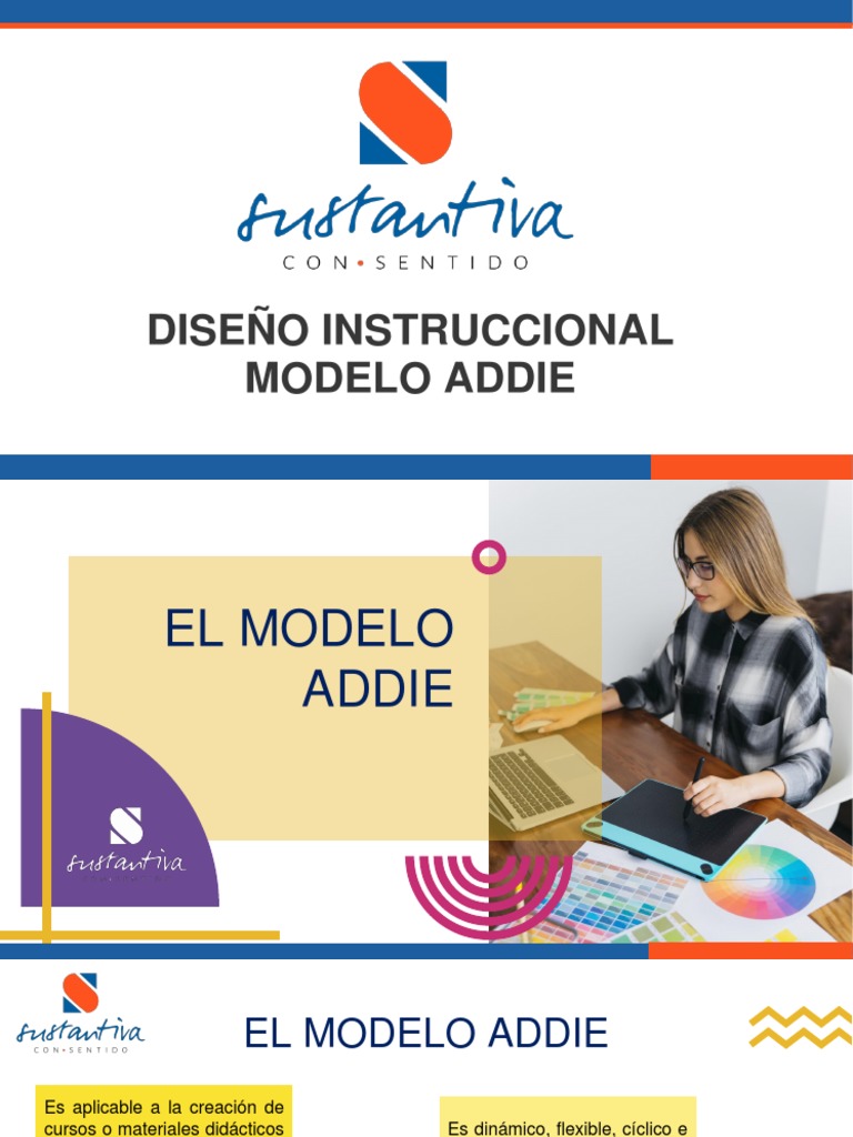 El Modelo ADDIE 2 | PDF | Diseño | Evaluación