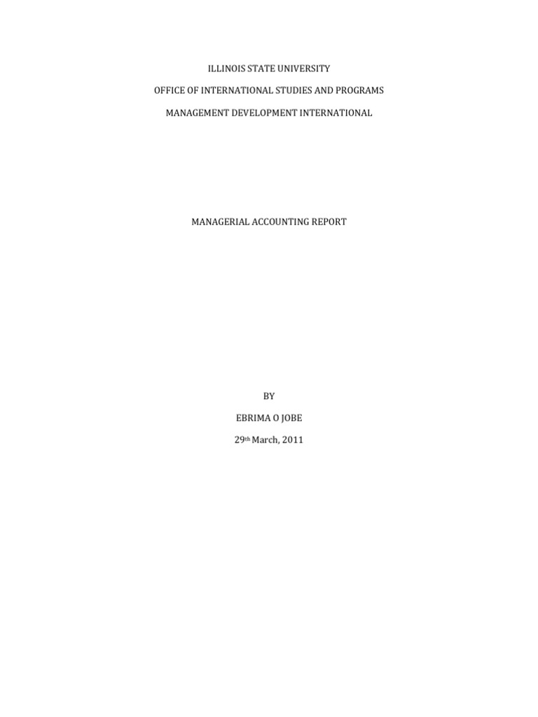 C CCC C CCCC CC | PDF | Management Accounting | Accounting