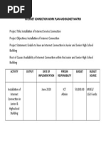Document Tabbing Guidelines for Teachers | PDF