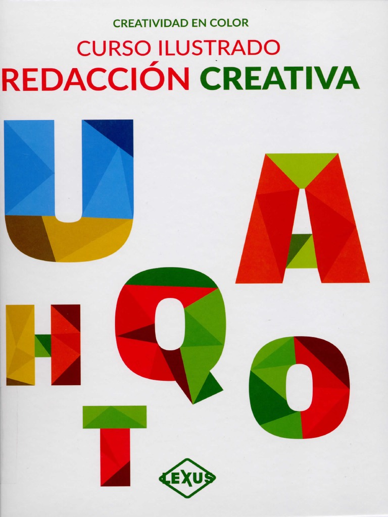 Curso Ilustrado Redacción Creativa | PDF