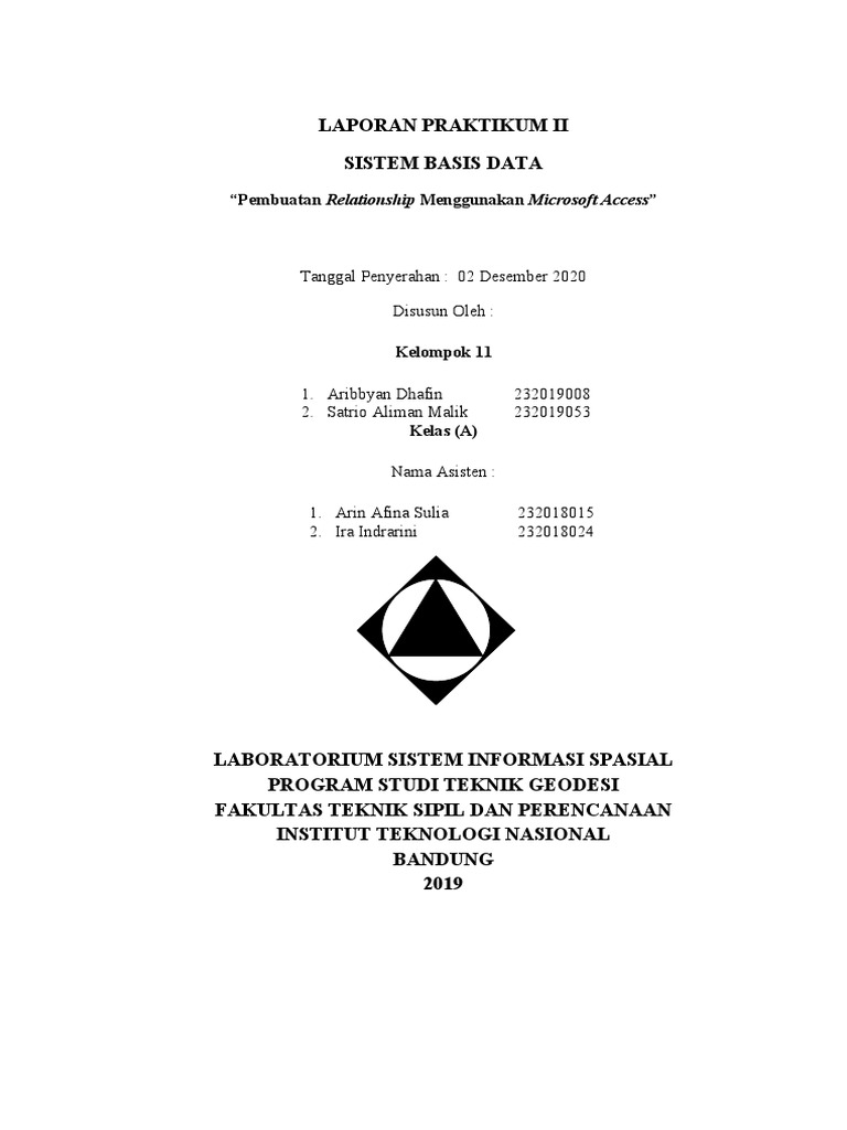 Laporan 2 - A11 | PDF