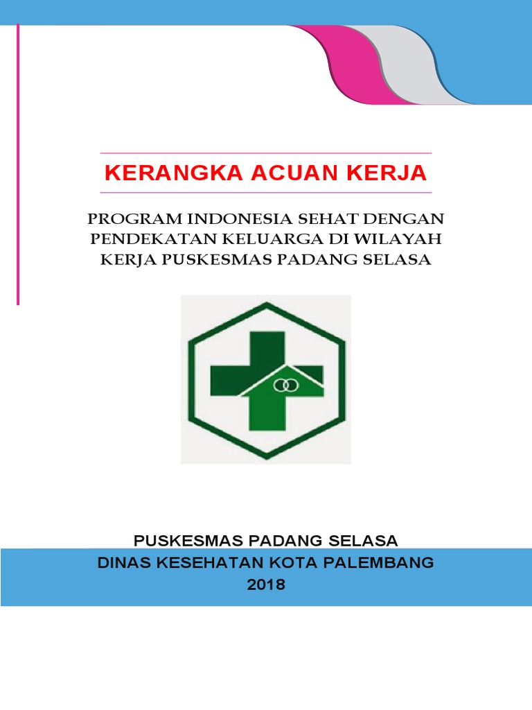 Cover Kak | PDF | Kesehatan Holistik | Komputer