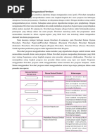 Flowchart Struktur Percabangan - 4 | PDF