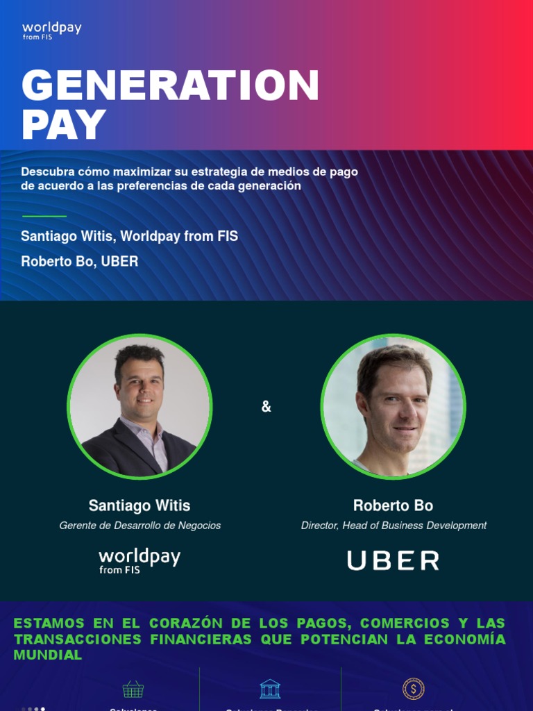 Generation Pay | PDF | Mercado (economía) | Dinero