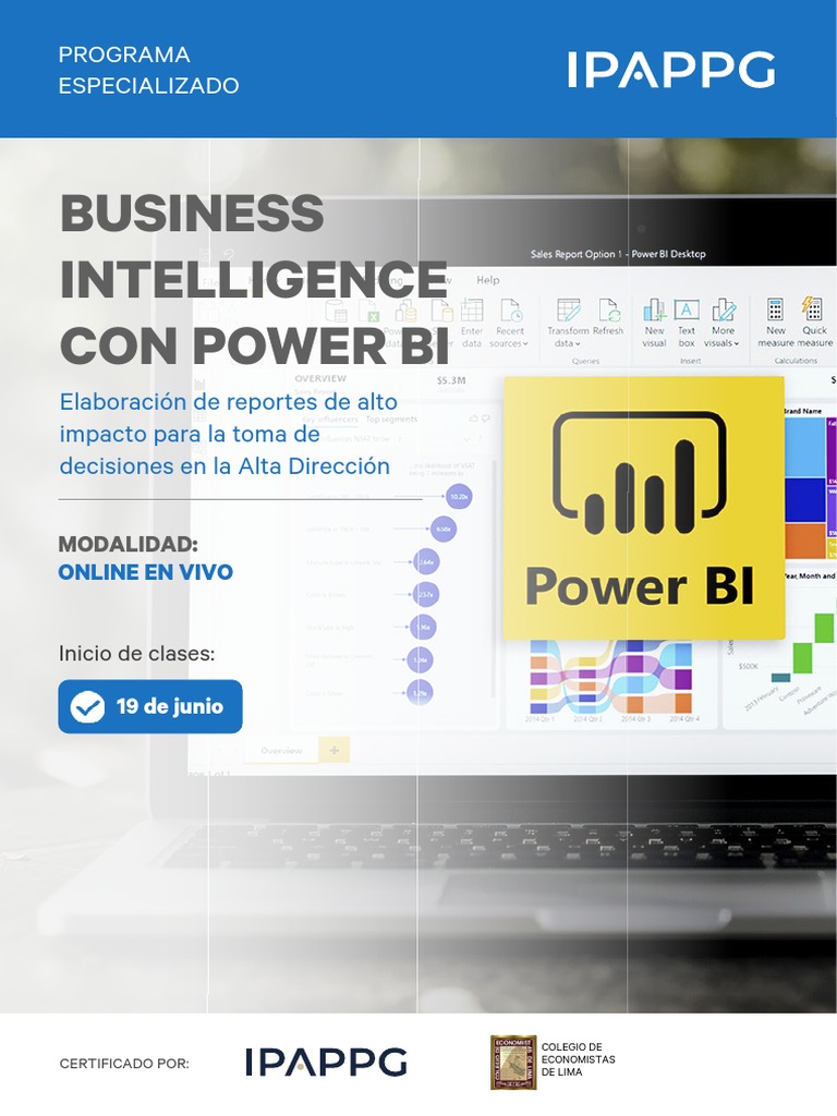 Powerbi | PDF | Python (lenguaje de programación) | Programa de computadora