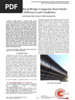 Comparative Study of RCC T-Beam Bridge by | PDF | Strength Of Materials ...