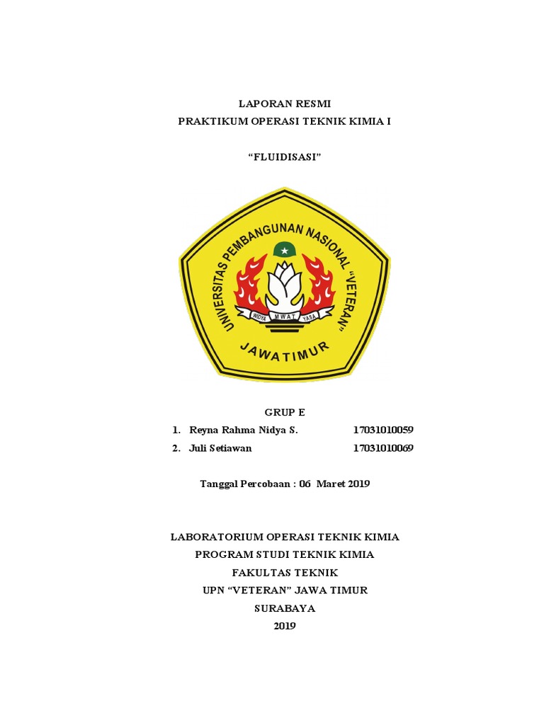 Fluidisasi Fixx | PDF