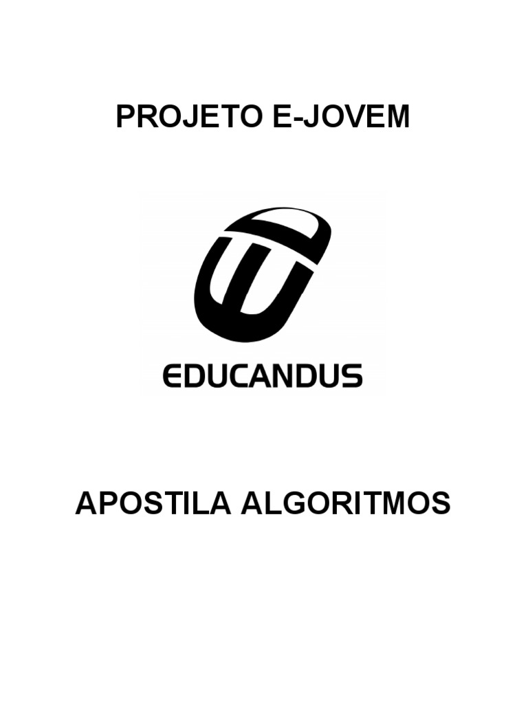 Algoritmos Exercicios Resolvidos Algoritmos Linguagem De Programação