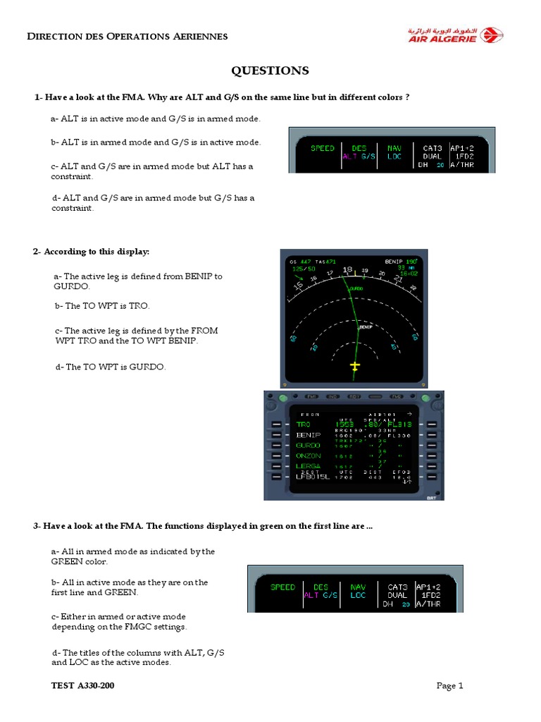 QT Test | PDF | Aircraft | Spaceflight Technologies