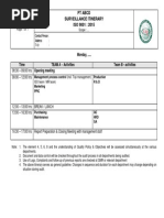 Sample - Closing Meeting PPT Team A | PDF | Audit | Business