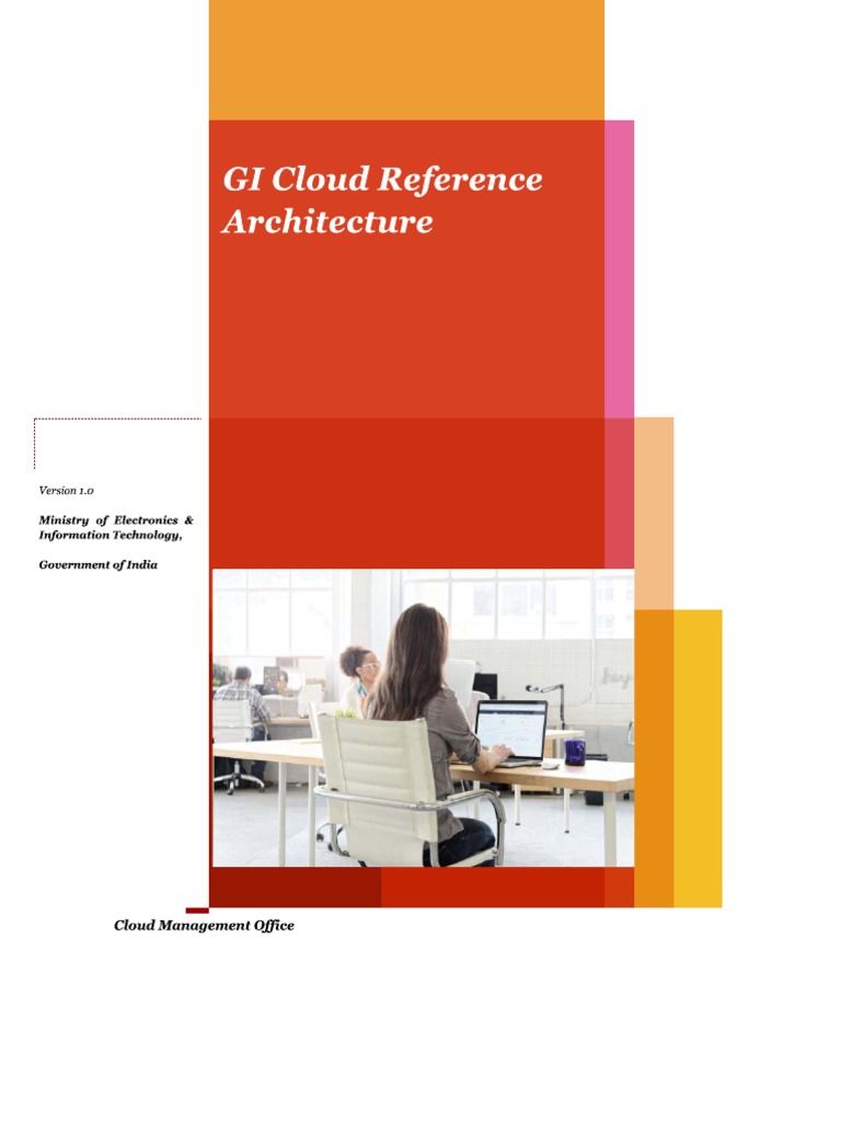 1 - GI Cloud Reference Architecture - 06112020 | PDF