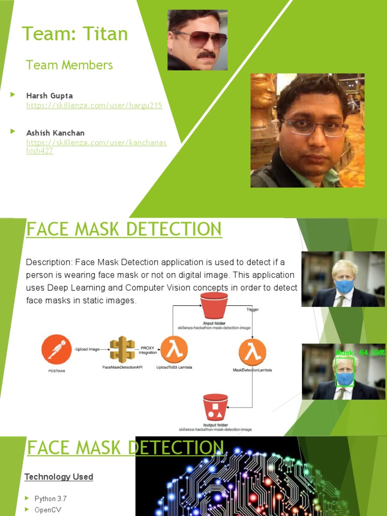 Skillenza Hackathon-Titan - v2 | PDF