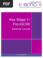 Exploring Science 8 | PDF