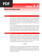 MSSQ-Short: Motion Sickness Assessment | PDF | Nausea | Percentile