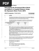 Hamburg Wheel-Track Test Method | PDF | Plaster | Density