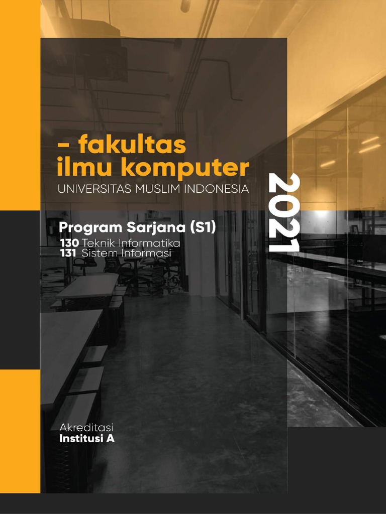 Booklet Fikom UMI | PDF