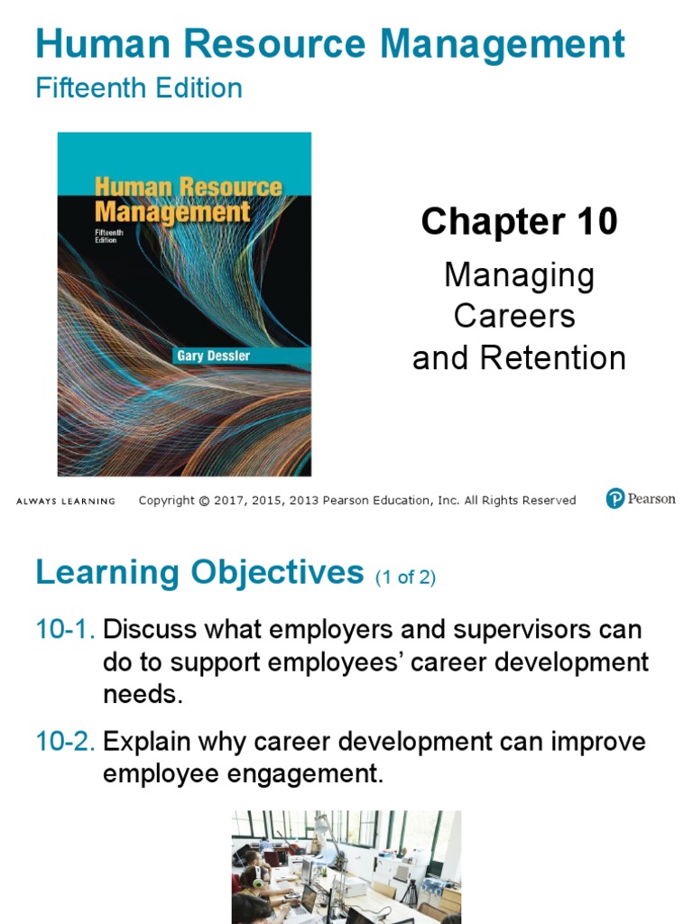 Human Resource Management: Managing Careers and Retention | PDF ...