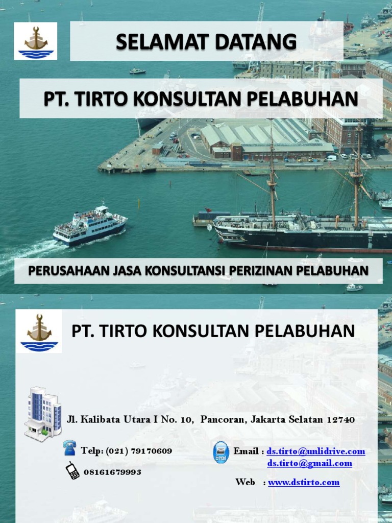 Company Frofile | PDF | Bisnis | Teknologi & Rekayasa