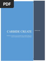 Carbide Create v5 | PDF | Rotation | Computer Aided Design