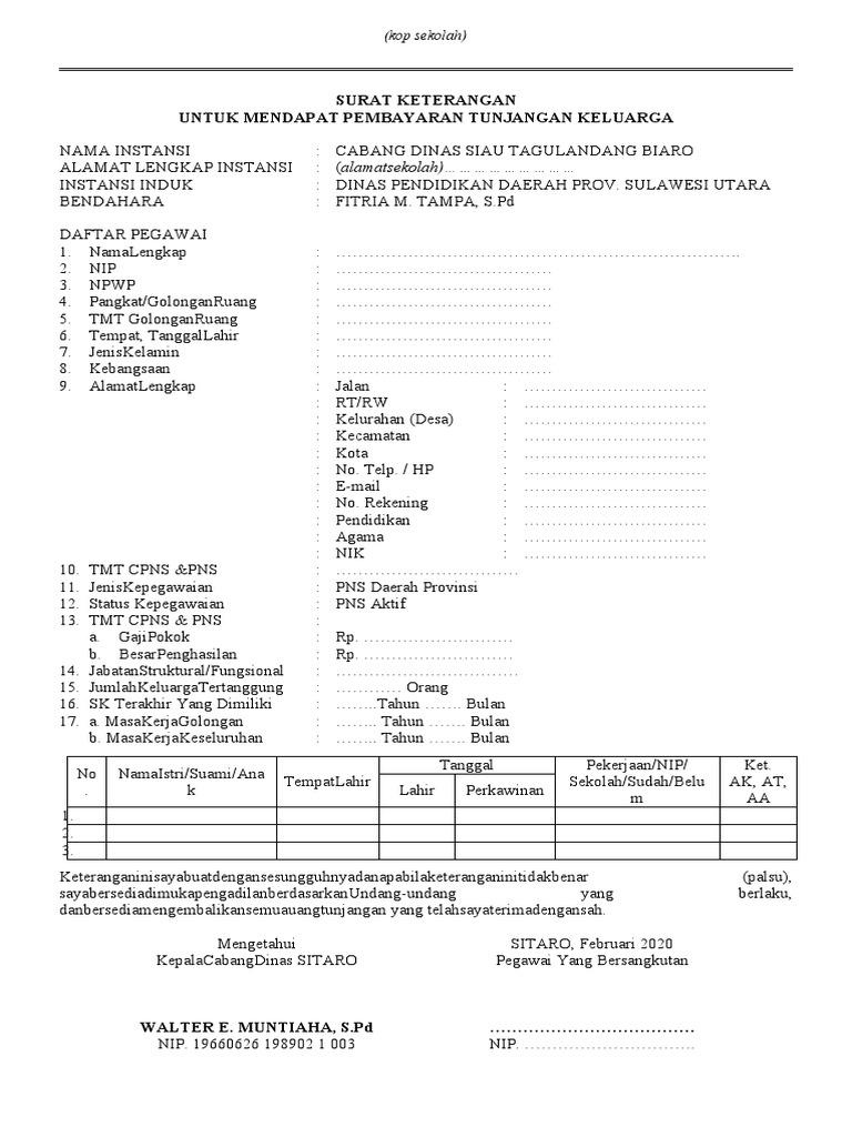 Format Kp4 Sekolah2 Pdf