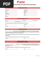 Tica Application Form | PDF | Thailand | Medical Specialties