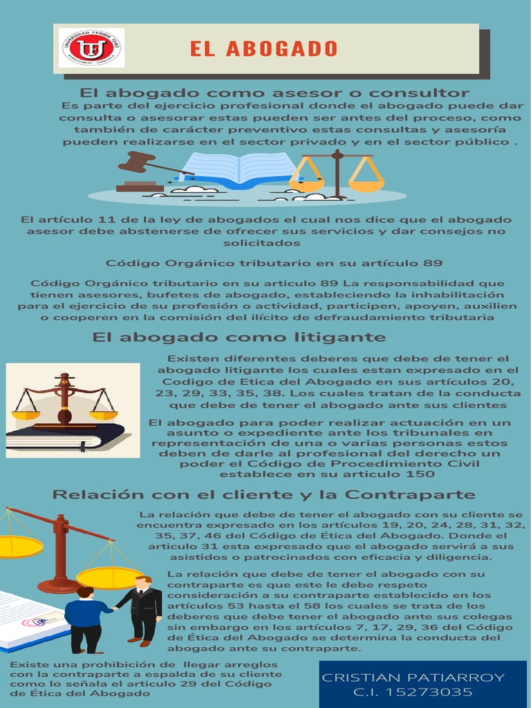 Infografia Etica | PDF