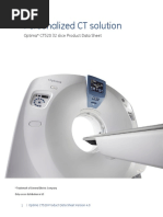 Technical Specification - OEC One CFD (E-Catalog 2021) | PDF | Computer ...