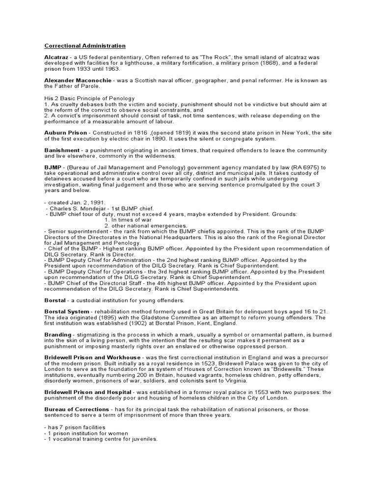 Cor Ad For PCC | Descargar gratis PDF | Pardon | Parole