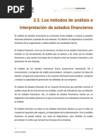 Analisis y Ejemplo de La NIF B-6 - Estado de Situacion Financiera | PDF ...