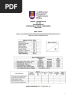 Rasuah Dalam Bola Sepak (Fifa) | PDF