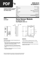 Interior Temperature Sensor | PDF