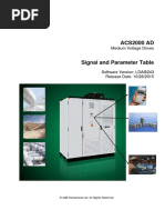 ABB VFD Fault Codes | PDF | Power Supply | Fuse (Electrical)