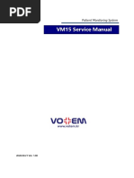 L2707B Vmax_Encore_Technical_Reference_Manual | PDF | Breathing | Flow ...
