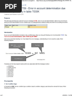 SAP FB70 & FB75 Transaction Code Tutorials: Customer Invoice and Credit ...