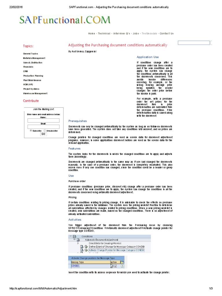 Auto Doc Adj | PDF | Pointer (Computer Programming) | Databases