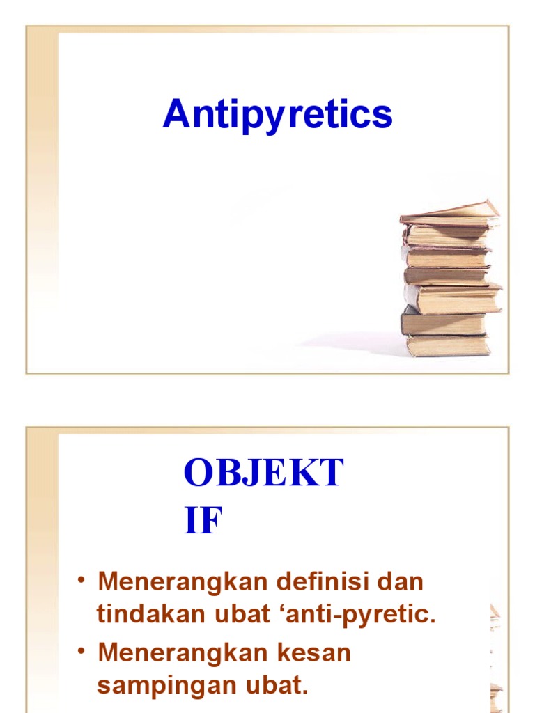 Antipyretics | PDF
