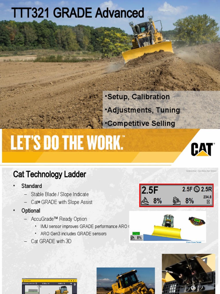 Setup, Calibration - Adjustments, Tuning - Competitive Selling | PDF ...