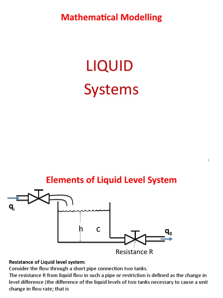 6-Modeling of Fluid Systems | PDF | Heat Transfer | Fluid Dynamics