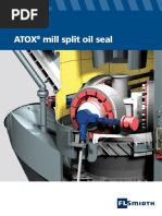 Fuller-Kinyon (FK) Pump | PDF | Pump | Valve