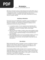Popular Music Harmony - An Introduction - Milton Mermikides | PDF ...