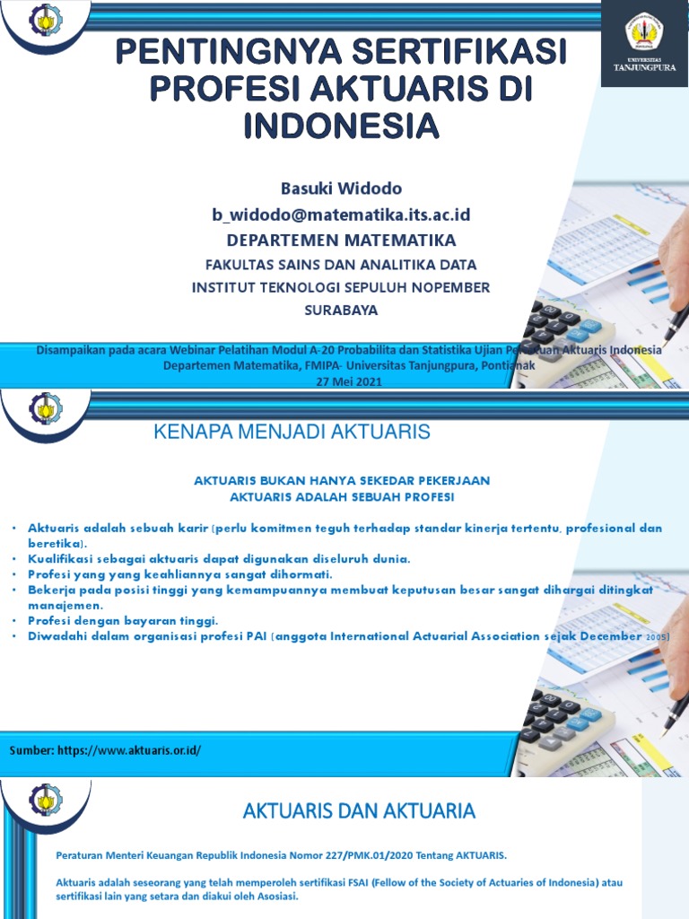 Basuki Widodo B - Widodo@matematika - Its.ac - Id Departemen Matematika ...