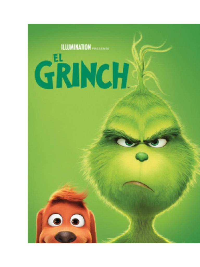 El Grinch | PDF