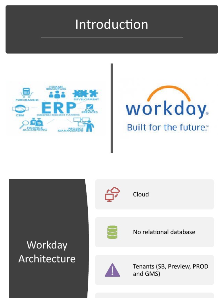 Workday Training | PDF | Business Process | File Transfer Protocol